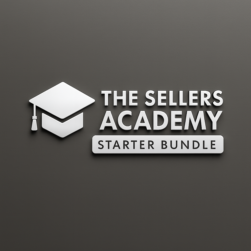 Starter Bundle – Sellers Academy